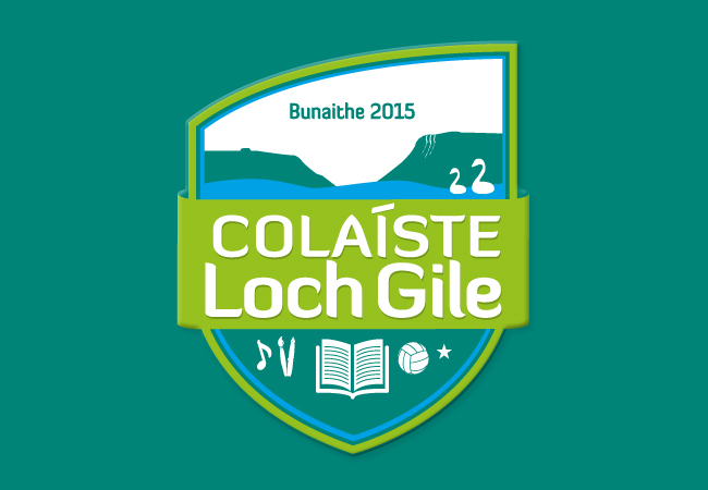 Colaiste Loch Gile - Brand Design - Darragh Kerrigan Creative