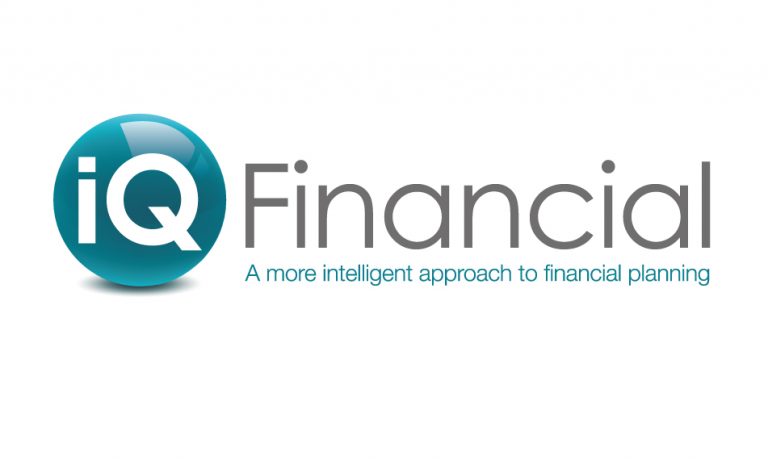 IQ Financial - Logo Design - Darragh Kerrigan Creative