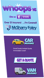 Darragh Kerrigan Creative | Graphic & Web Design Sligo